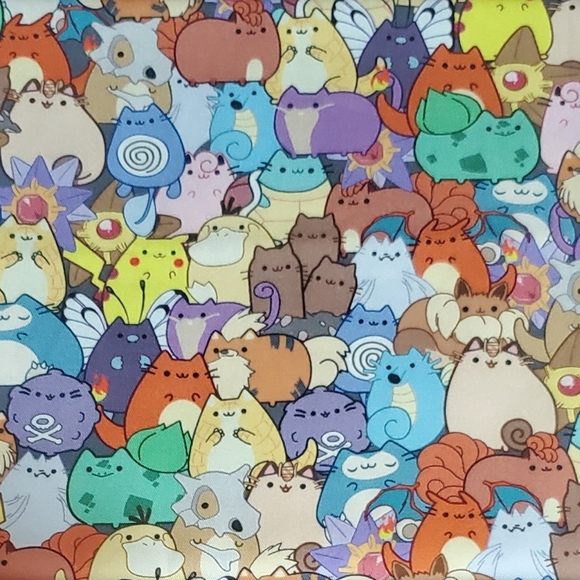 Pusheen | Accessories | Rare Pusheen Face Mask | Poshmark